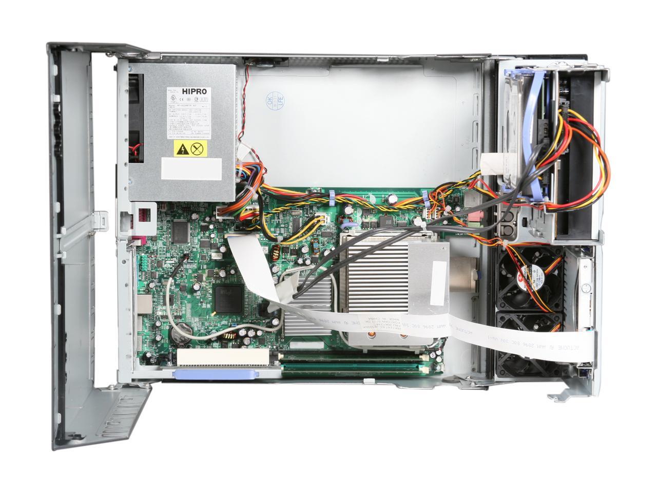 Refurbished: IBM Desktop PC ThinkCentre M55 Core 2 Duo 1.80GHz 1GB DDR2 ...