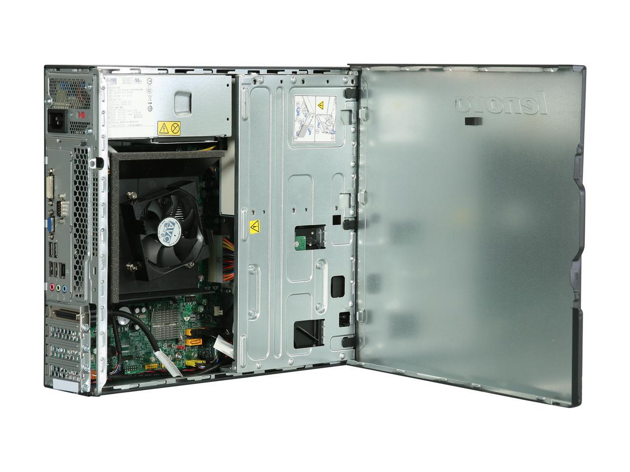 ThinkCentre Desktop PC Edge 71 (1578H3U) Intel Core i3-2120 4GB DDR3 ...