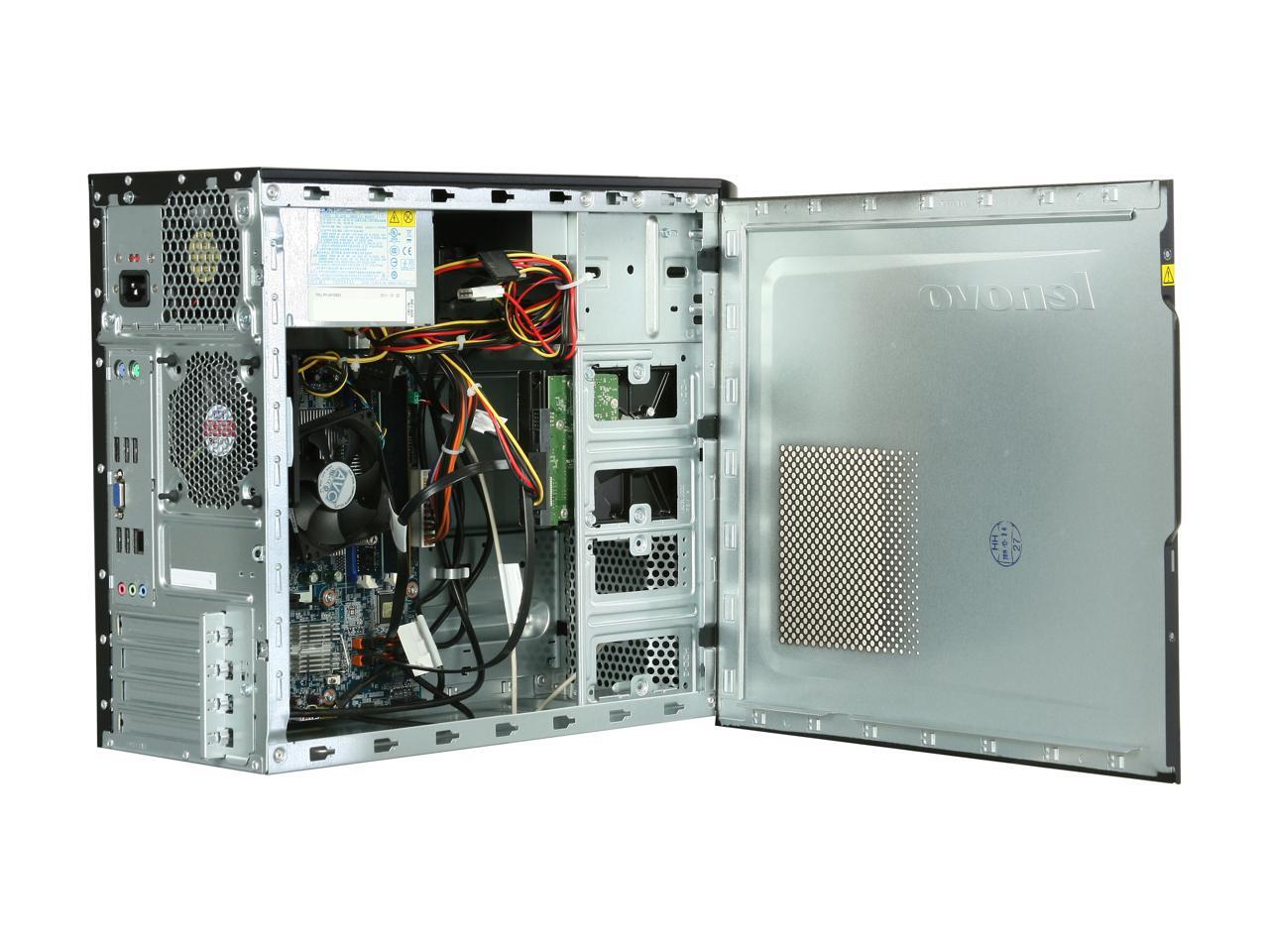 Lenovo Desktop PC IdeaCentre H420 (77525HU) Intel Core i3-2120 6GB DDR3 ...