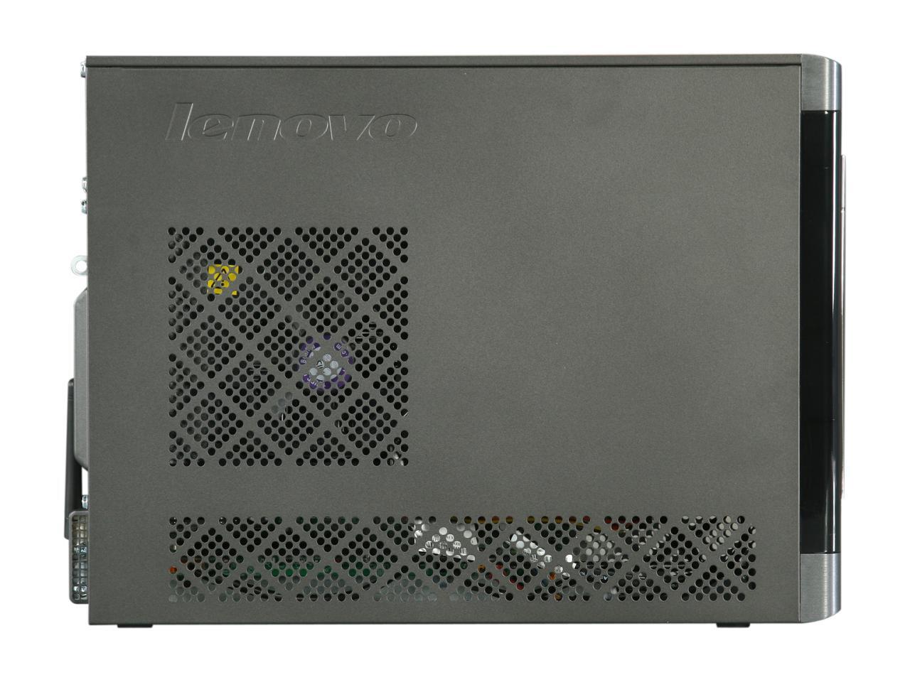 Lenovo Desktop PC IdeaCentre H330 (77805QU) Intel Core i5-2320 6GB DDR3 500GB HDD Windows 7 Home ...