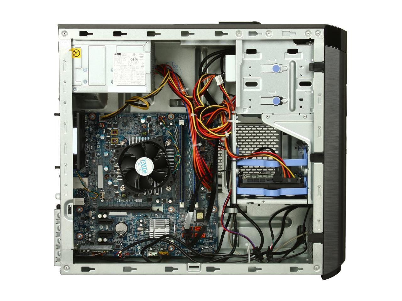 Lenovo Desktop PC IdeaCentre K330B (77472FU) Intel Core i5-2320 8GB ...