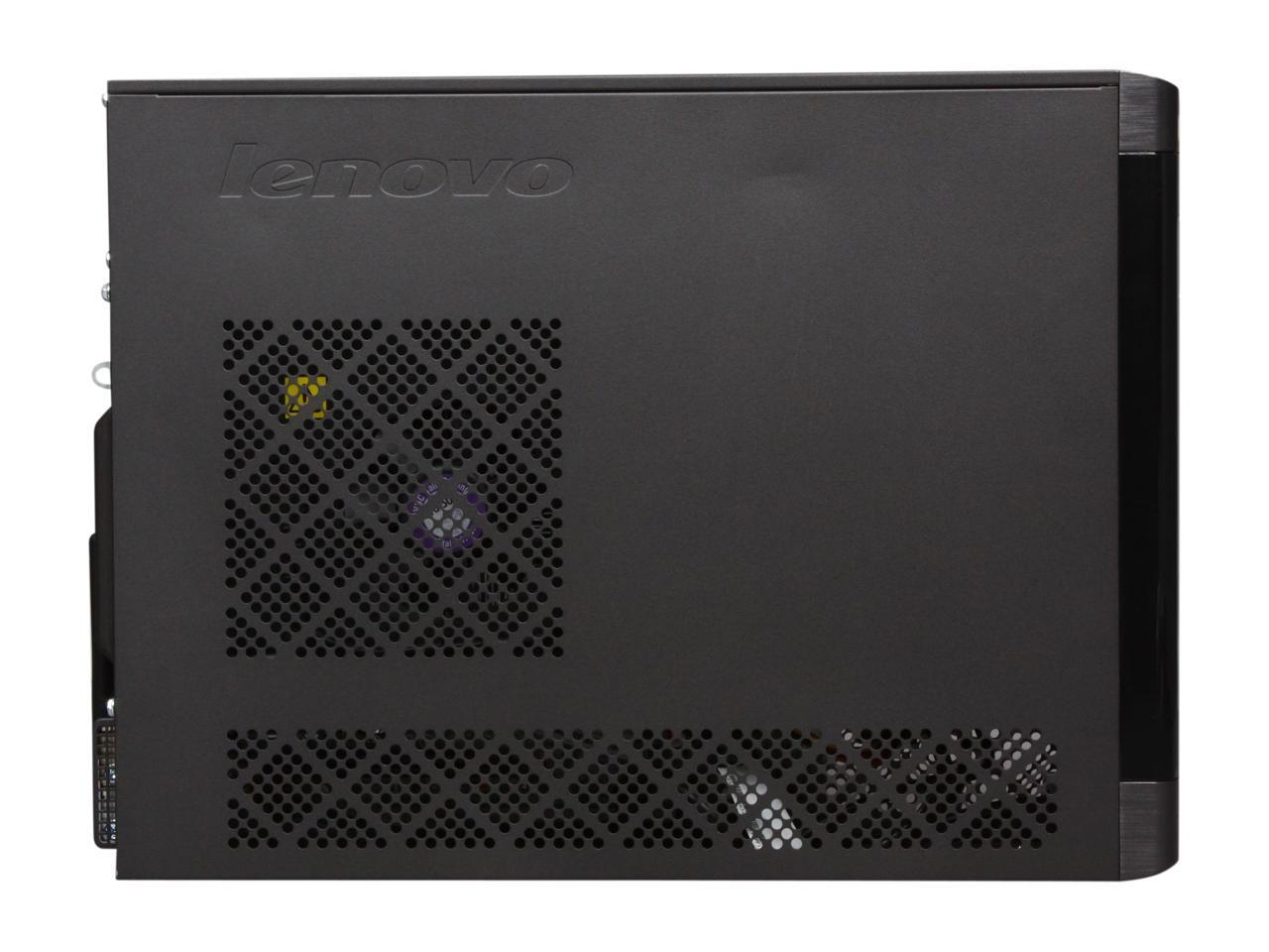 Refurbished: Lenovo Desktop PC H330 (7780XF3) Intel Core i3-2100 4GB DDR3 1.5TB HDD Windows 7 ...