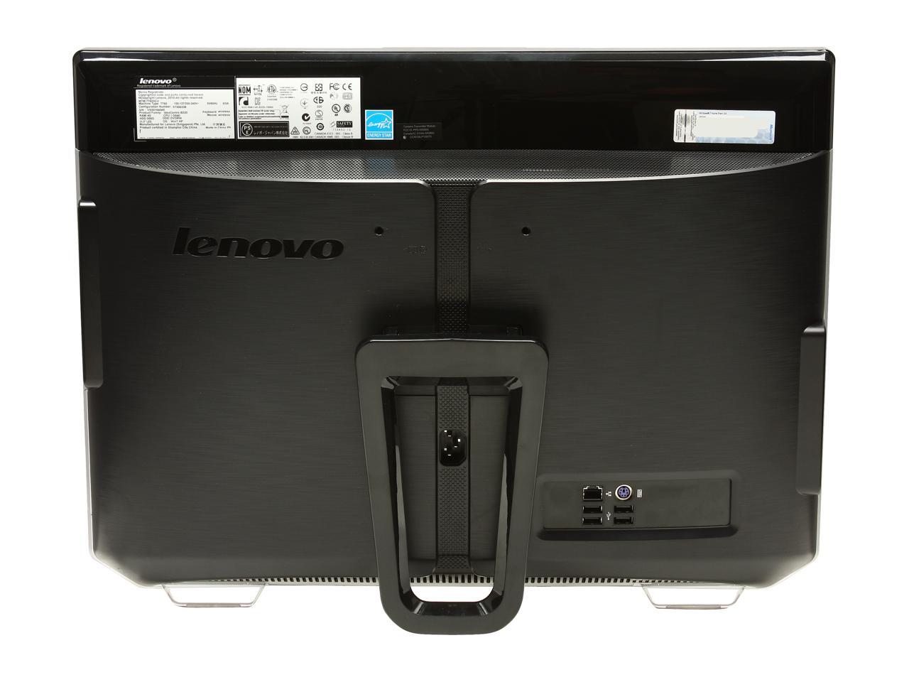 Lenovo All-in-One PC B320 (77603CU) Intel Pentium G640 4GB DDR3 500GB ...