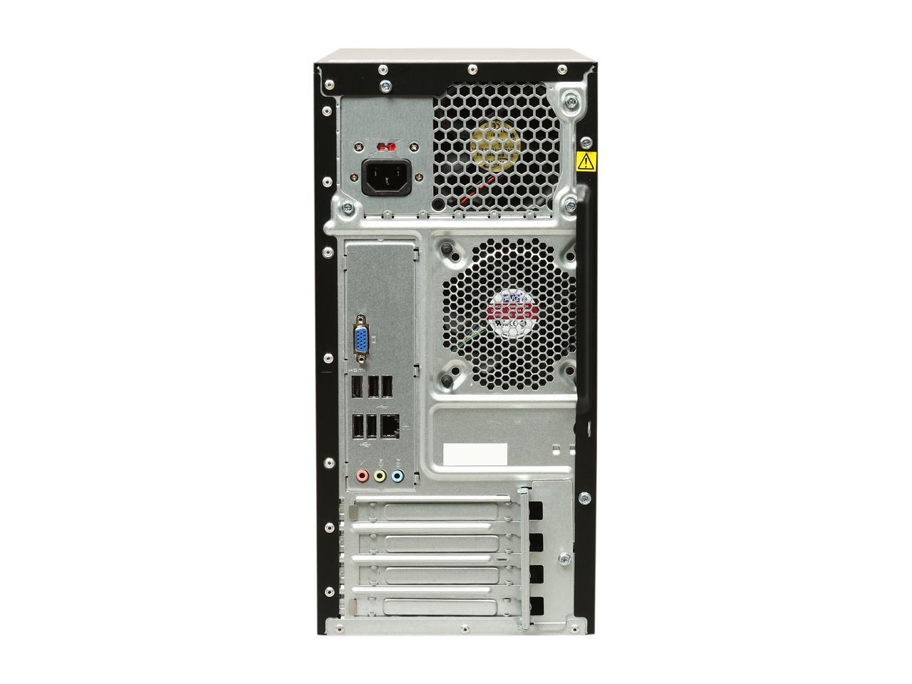 Lenovo Desktop PC H415 (30991TU) AMD A8-3850 8GB DDR3 1TB HDD AMD ...