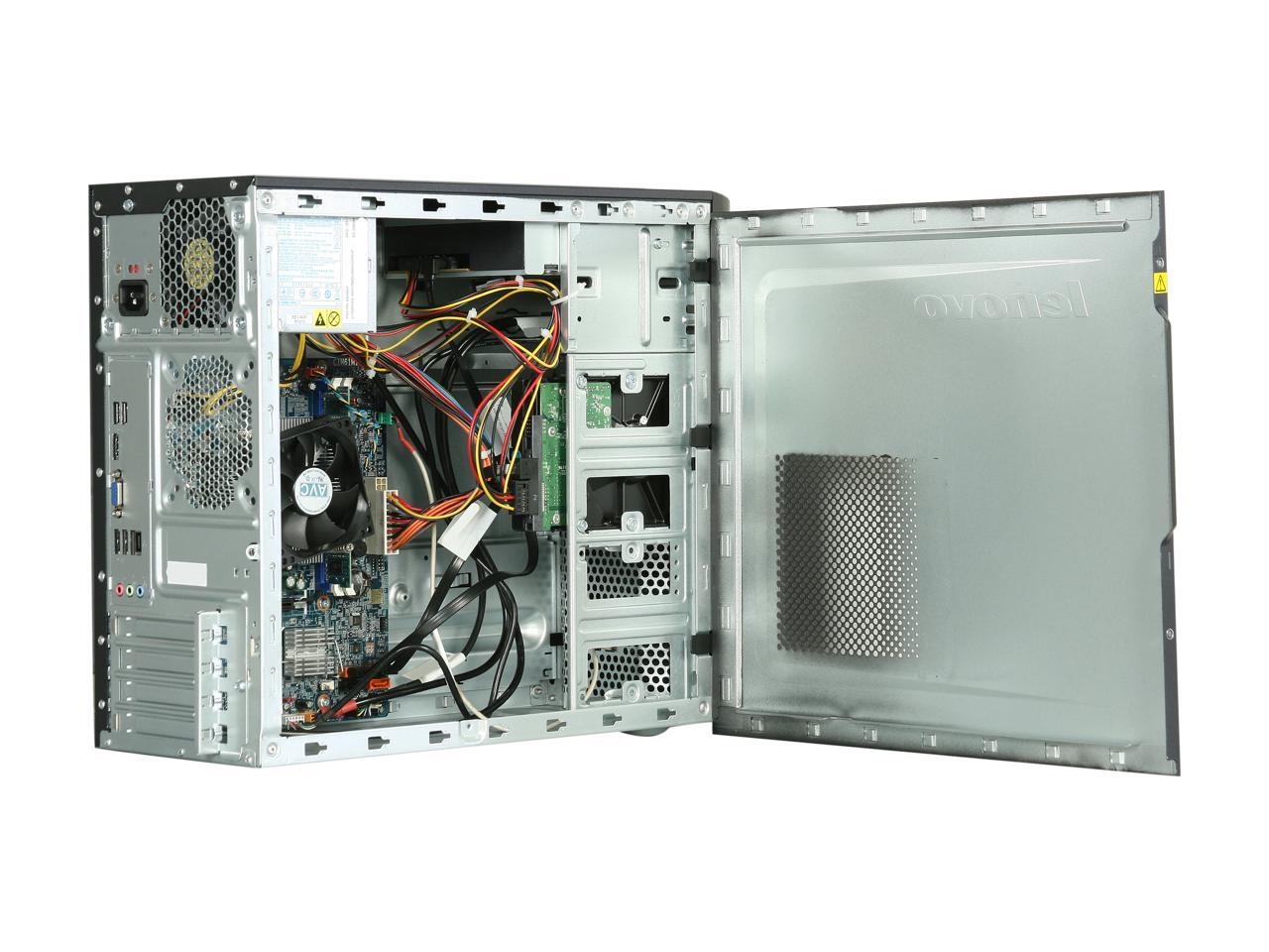 Lenovo Desktop PC H430 (25581PU) Intel Pentium G640 4GB DDR3 500GB HDD ...