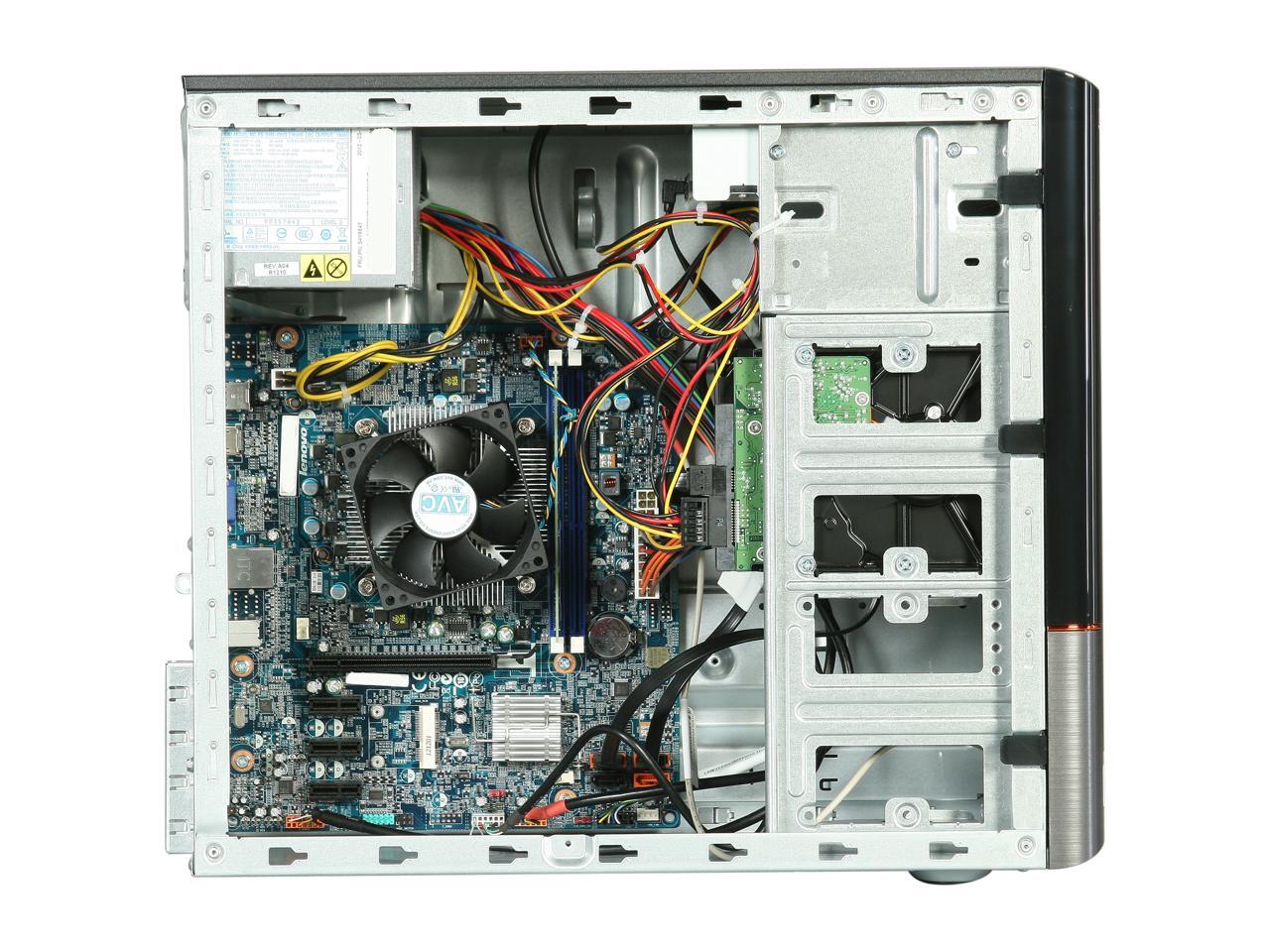 Lenovo Desktop PC H430 (25581PU) Intel Pentium G640 4GB DDR3 500GB HDD ...