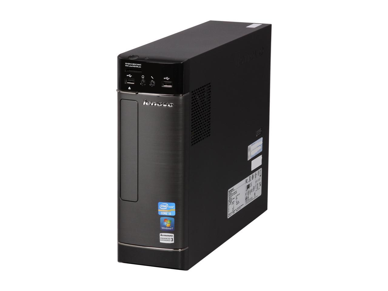 Lenovo Desktop PC H520s (25611LU) Intel Core i5-2320 6GB DDR3 1TB HDD ...