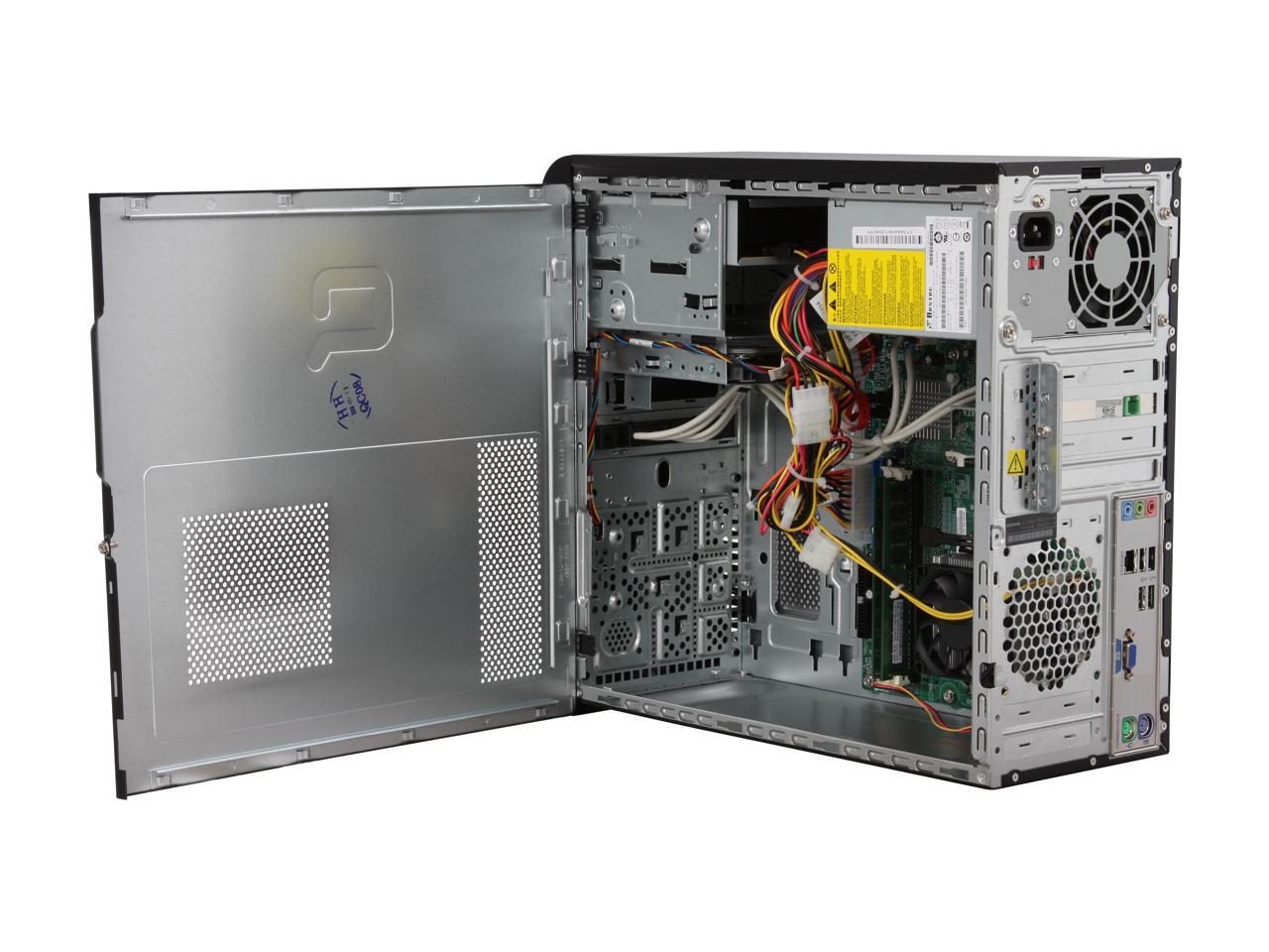 COMPAQ Desktop PC Presario SR5710F(FQ582AA) AMD Athlon 64 X2 4450e 3GB ...