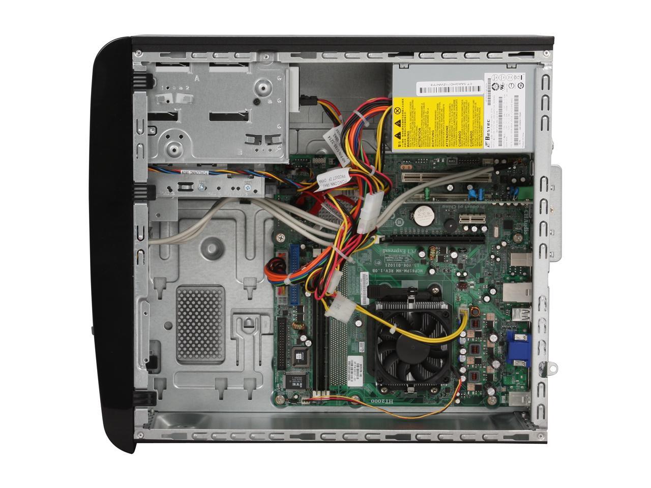 COMPAQ Desktop PC Presario SR5710F(FQ582AA) AMD Athlon 64 X2 4450e 3GB ...