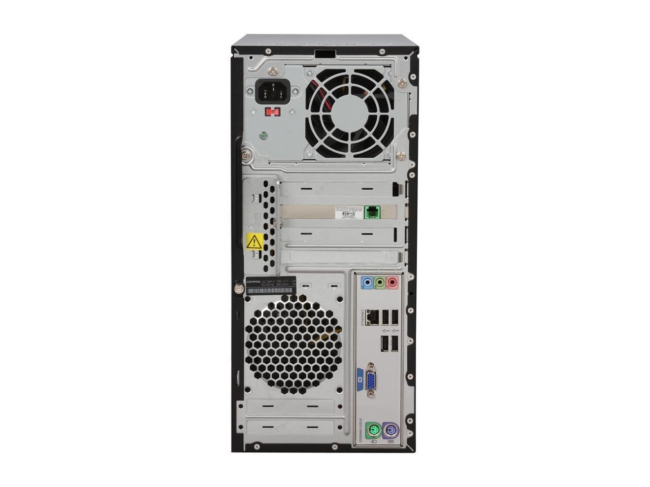 COMPAQ Desktop PC Presario SR5710F(FQ582AA) AMD Athlon 64 X2 4450e 3GB ...