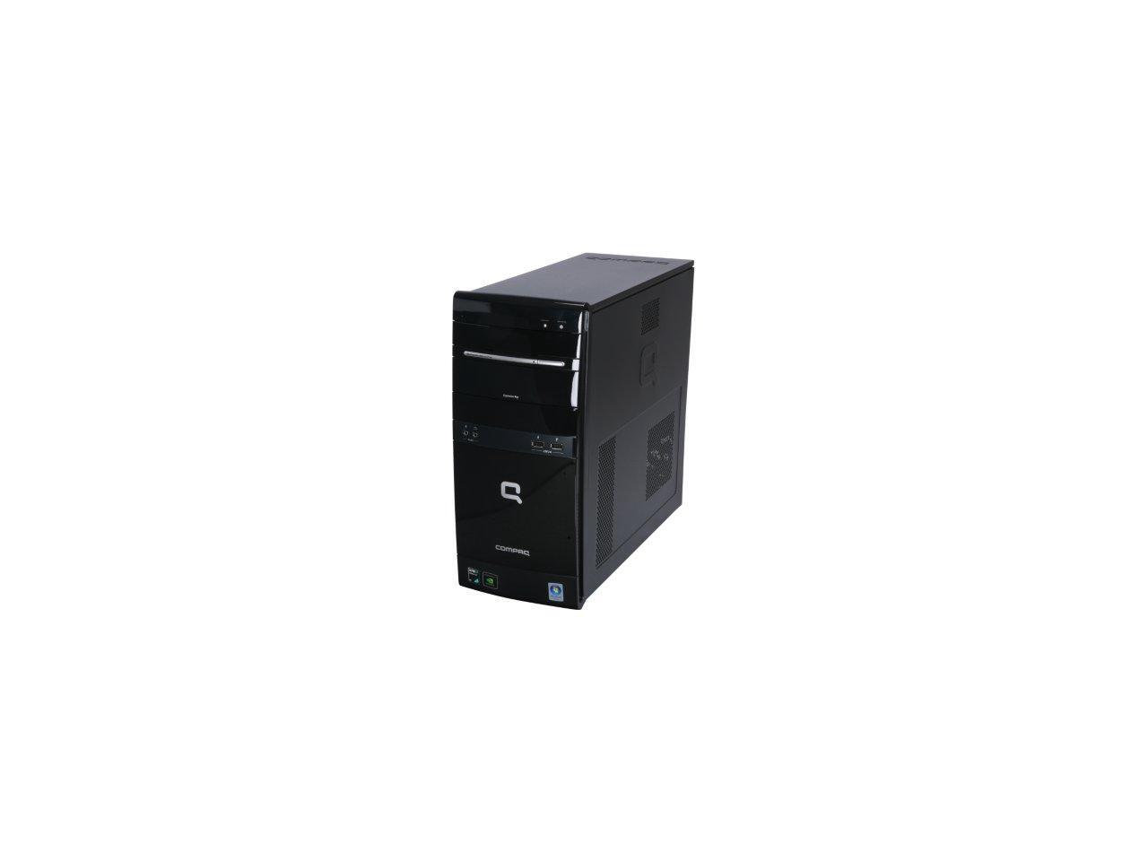 COMPAQ Desktop PC Presario CQ5110F(NP185AA#ABA) AMD Athlon X2 7550 3GB ...