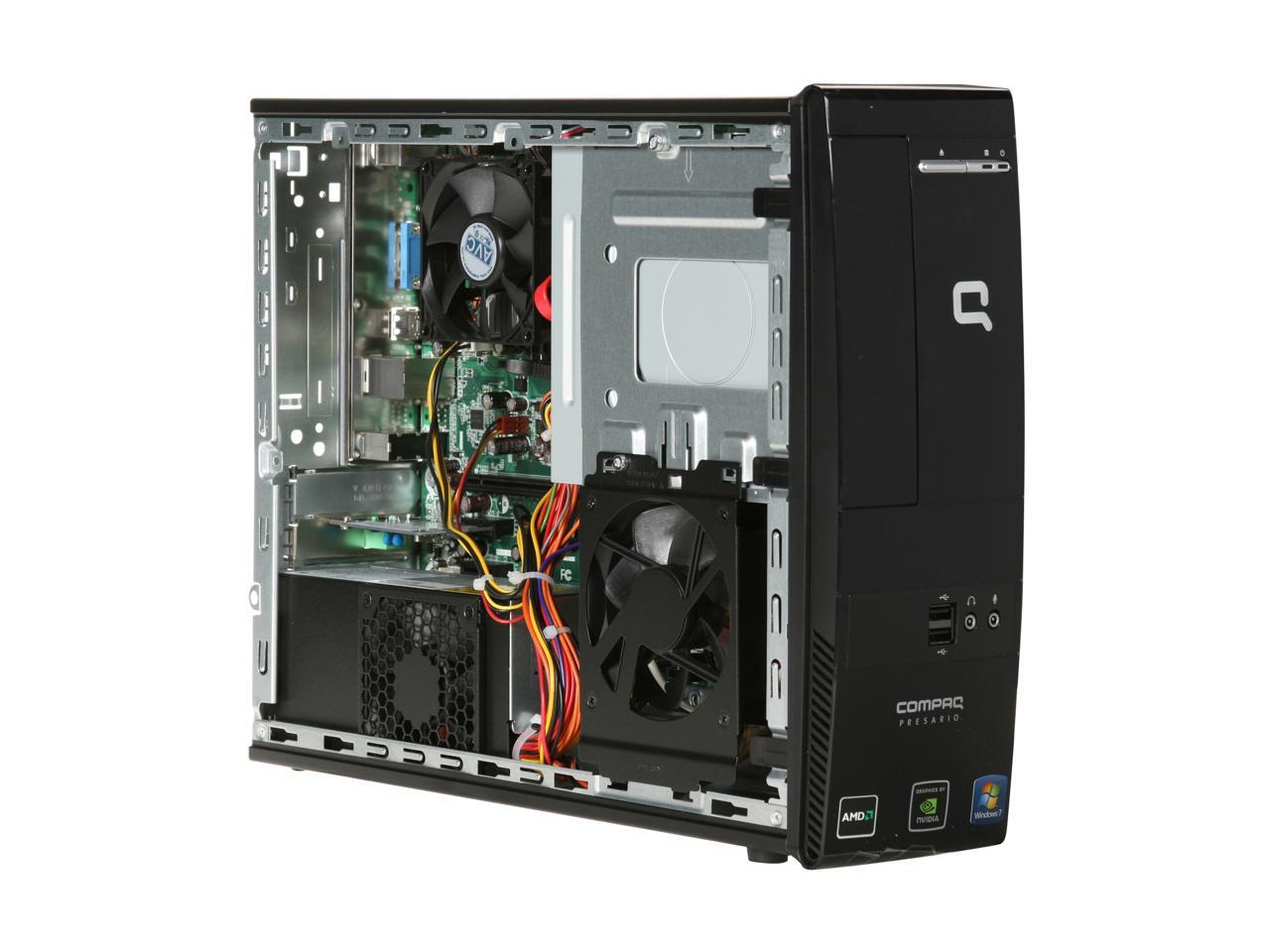 COMPAQ Desktop PC Presario CQ4010F (NY650AA#ABA) AMD Sempron LE-1300 ...