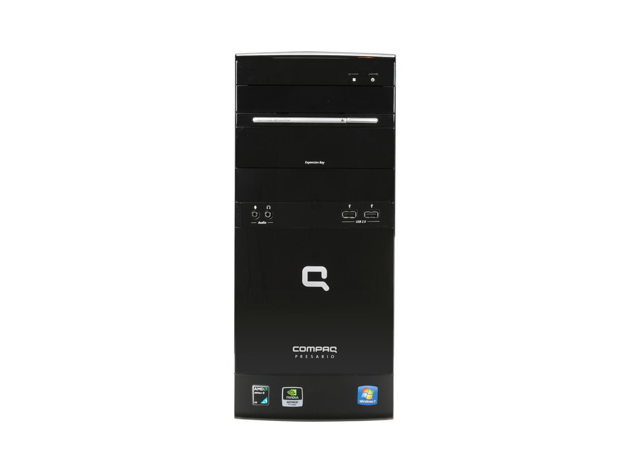 COMPAQ Desktop PC Presario CQ5320F(AY030AA#ABA) AMD Athlon II X2 240 ...