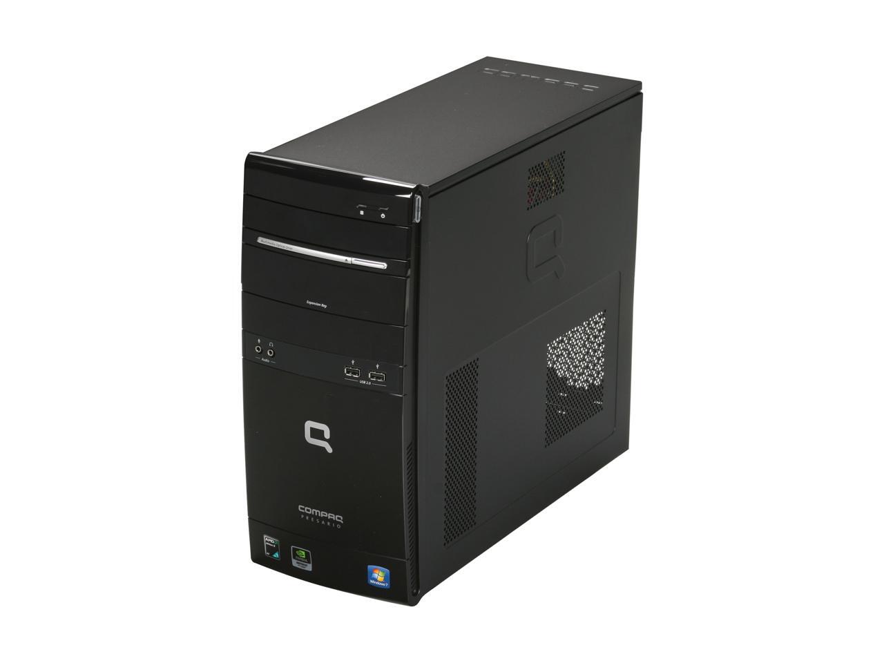 COMPAQ Desktop PC Presario CQ5320F(AY030AA#ABA) AMD Athlon II X2 240 ...