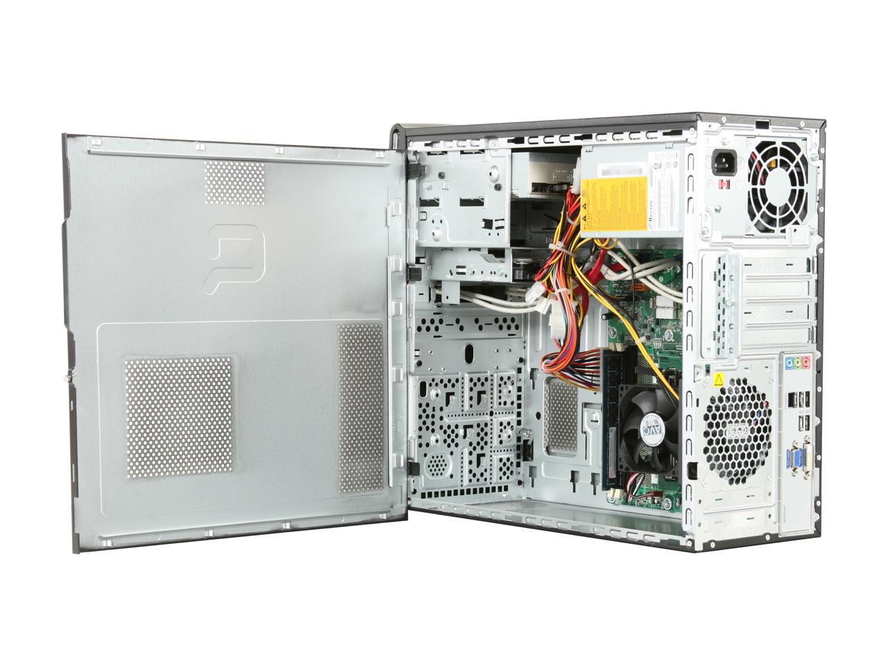 COMPAQ Desktop PC Presario CQ5700F (BV516AA#ABA) 2GB DDR3 500GB HDD ...