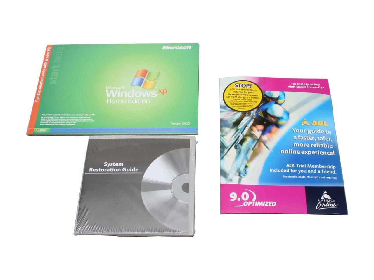 Gateway Desktop PC 507GR Intel Pentium 4 530 512MB DDR 200GB HDD ...