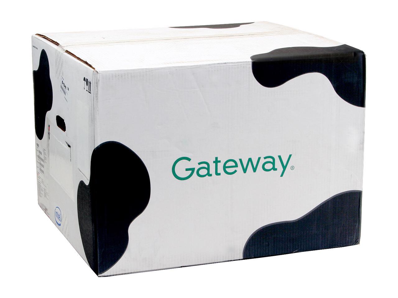 Gateway Desktop PC E-1500 Series E-1500D (277551-8) Pentium D 805 (2 ...
