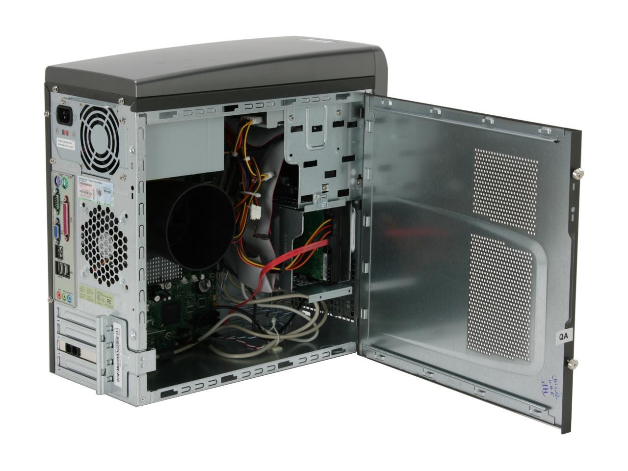 Gateway Desktop PC GT5428 Intel Pentium D 935 1GB DDR2 250GB HDD ...