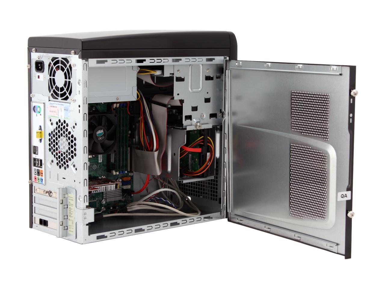 Gateway Desktop PC GT5662 AMD Phenom X4 9500 3GB DDR2 500GB HDD Windows ...