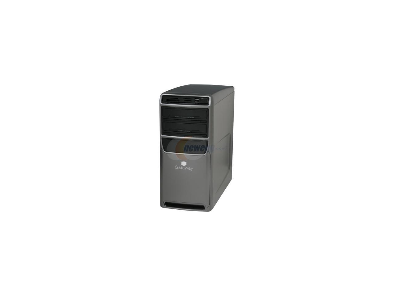 Refurbished: Gateway Desktop PC GT5411E - RA Intel Pentium D 915 1GB ...