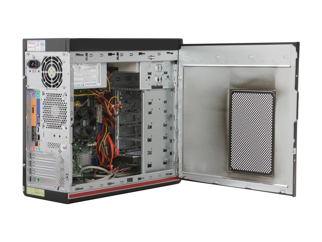 Gateway Desktop PC DX Series DX4200-09 AMD Phenom X4 9100e 4GB DDR2 ...