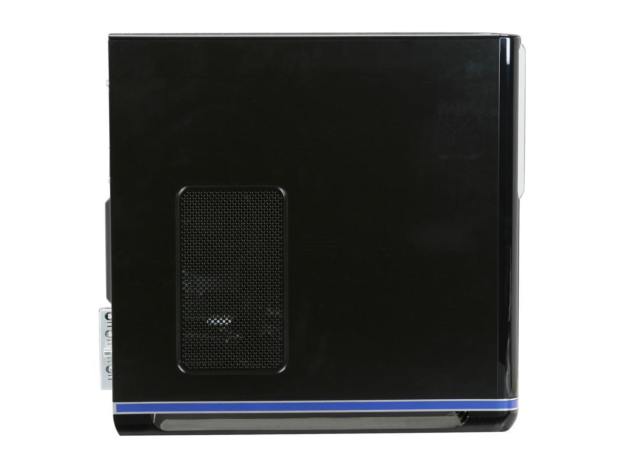 Gateway Desktop PC LX6810-01 Intel Core 2 Quad Q8200 8GB DDR2 640GB HDD ...