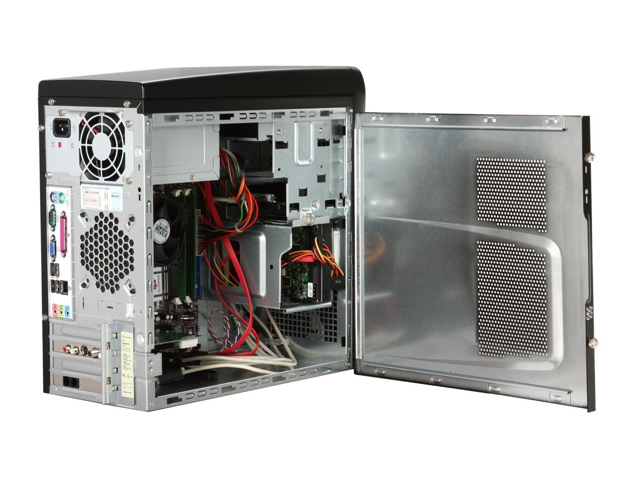 Gateway Desktop PC GM5684E Intel Pentium E2180 1GB DDR2 160GB HDD ...