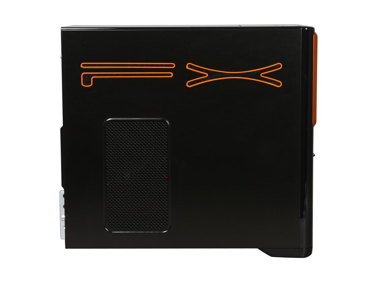 Gateway Desktop PC FX Series FX6801-03 Intel Core i7-920 9GB DDR3 750GB ...