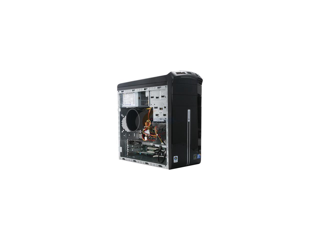 Gateway Desktop PC DX Series DX4820-02 Intel Core 2 Quad Q8400 8GB DDR3 ...