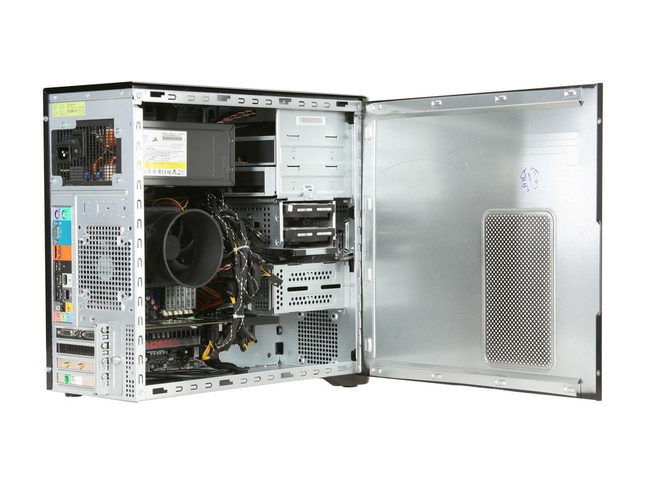 Gateway Desktop PC FX Series FX6801-07 Intel Core i7-975 12GB DDR3 2TB ...