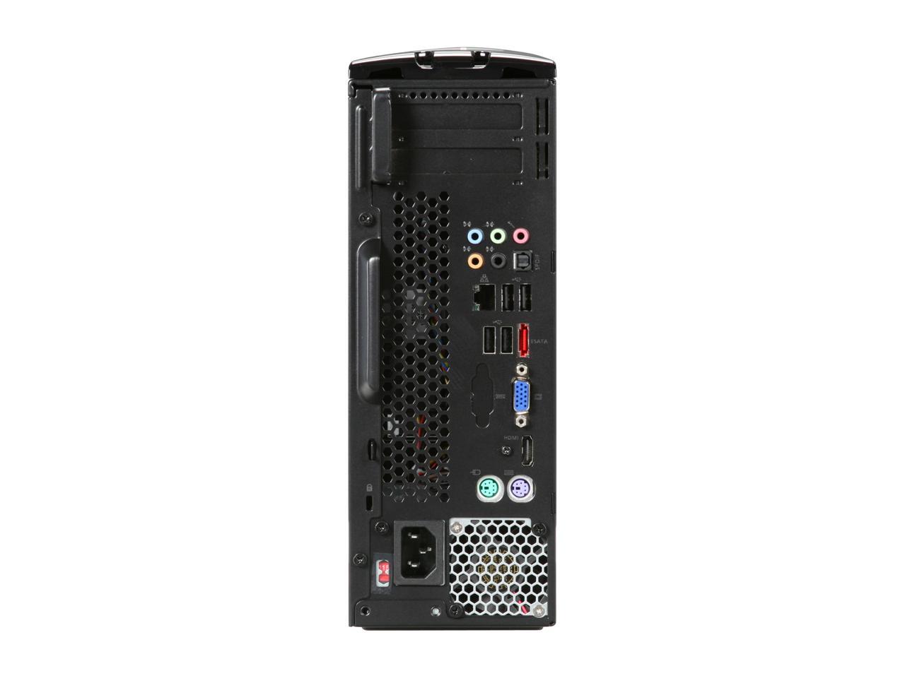 Gateway Desktop PC SX Series SX2840-01 Intel Core i3-530 6GB DDR3 1TB ...