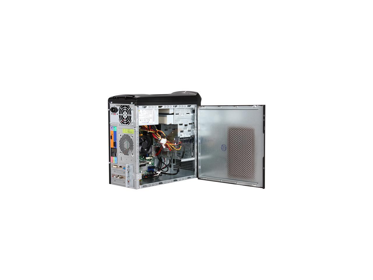 Gateway Desktop PC DX Series DX4320-09 AMD Athlon II X4 635 4GB DDR3 ...