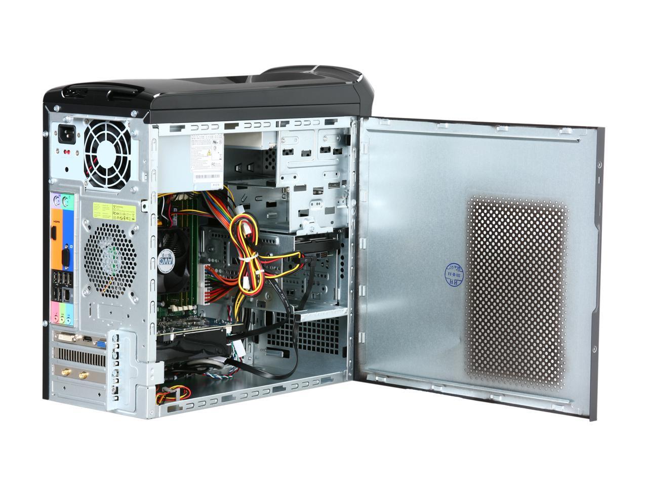 Gateway Desktop PC DX Series DX4320-19 AMD Phenom II X6 1035T 8GB DDR3 ...