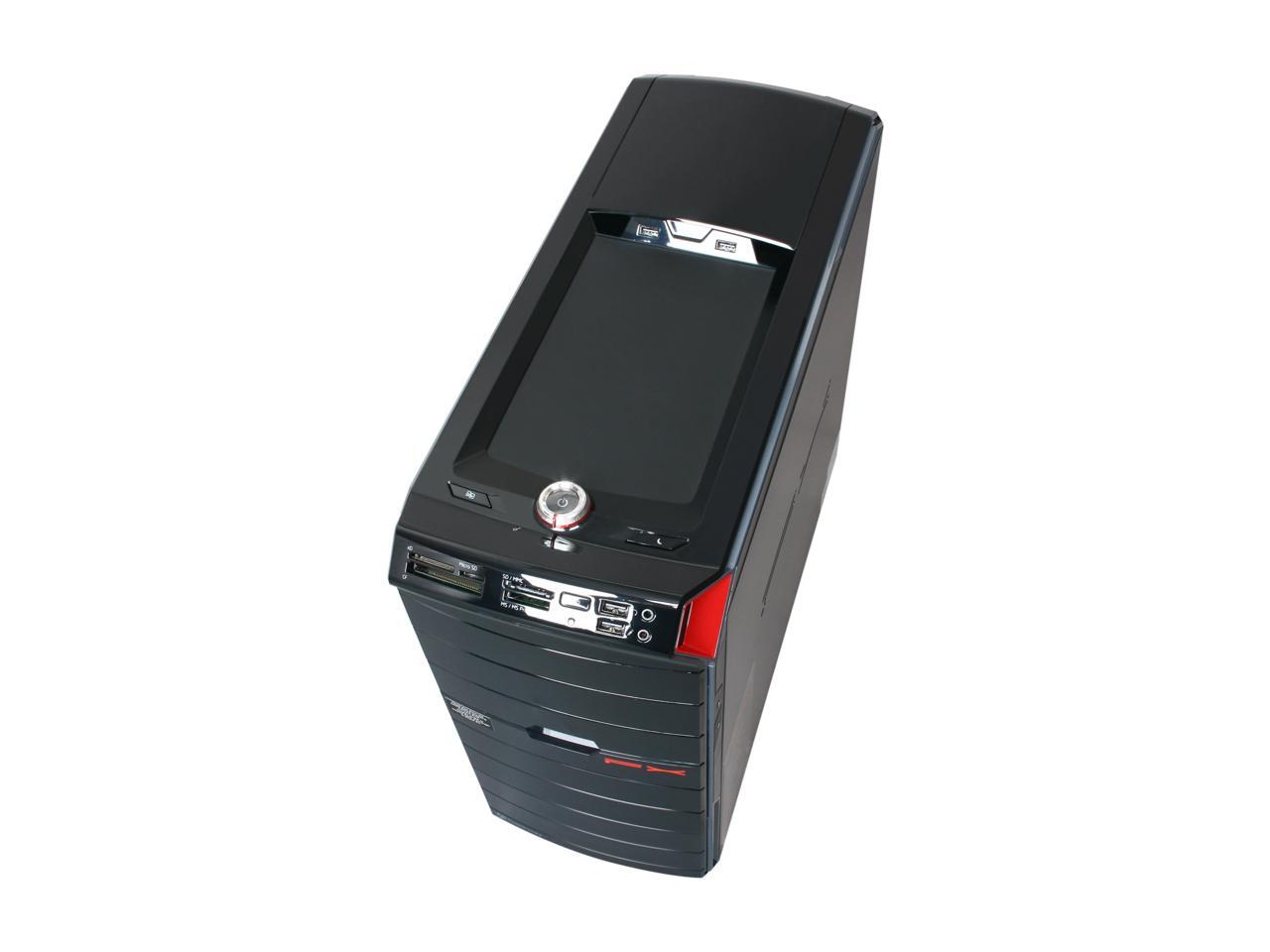 Gateway Desktop PC FX Series FX6840-21 Intel Core i5-650 8GB DDR3 1TB ...