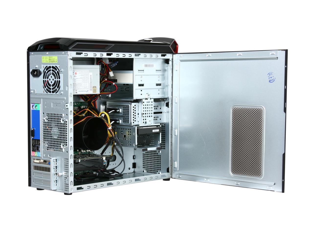 Gateway Desktop PC FX Series FX6840-23 Intel Core i7-860 8GB DDR3 1TB ...