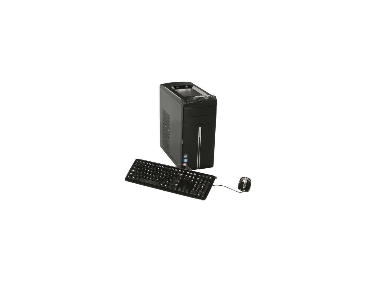 Gateway Desktop PC DX Series DX4320-45 Phenom II X6 1035T (2.60GHz) 8GB ...
