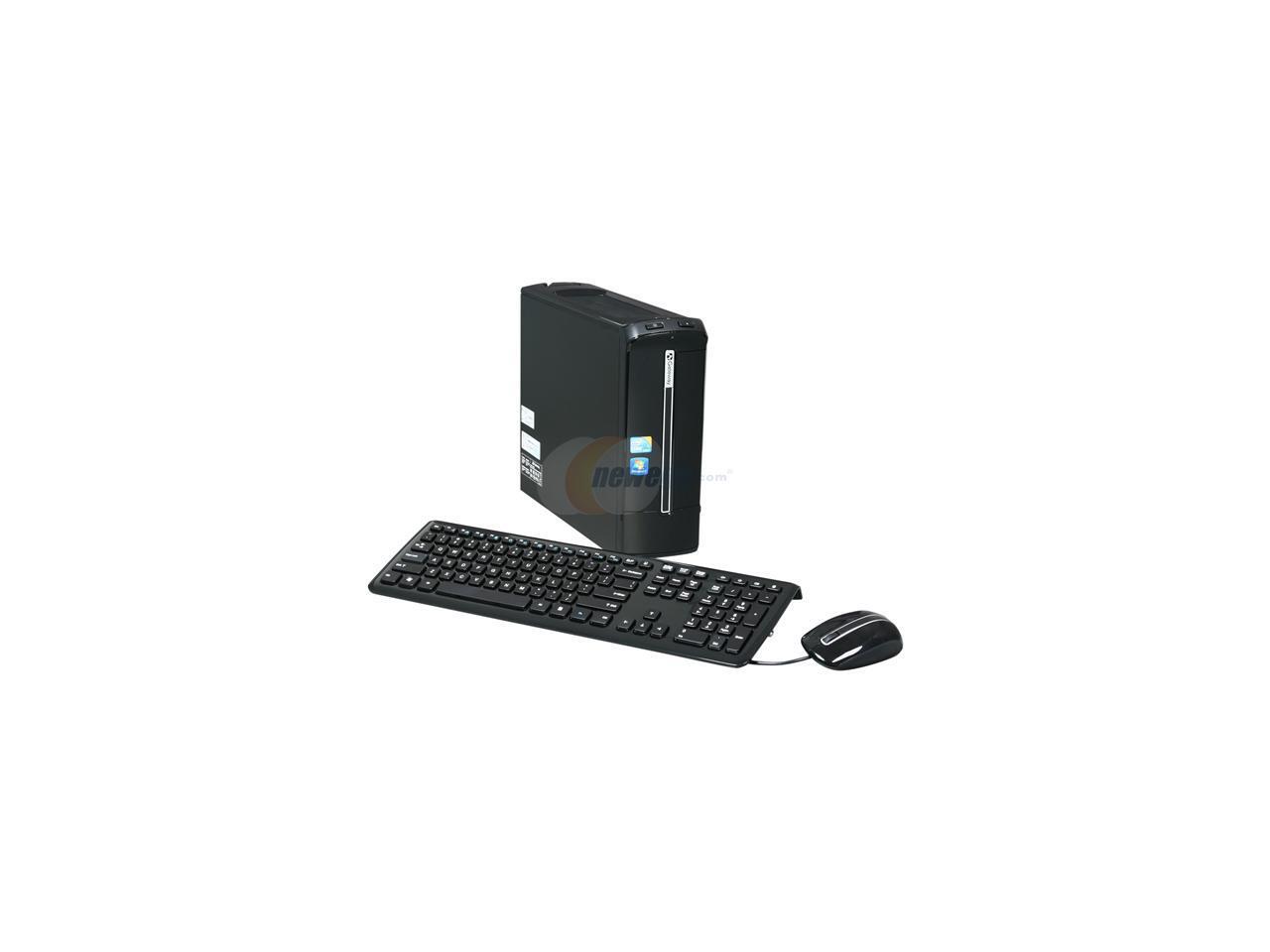 Gateway Desktop PC SX Series SX2850-33 Intel Core i3-550 4GB DDR3 640GB ...
