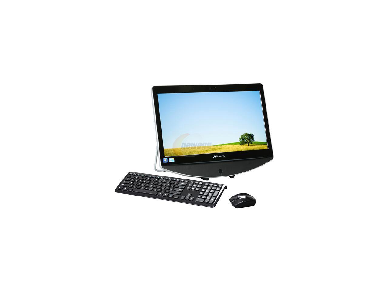 Gateway Desktop PC One ZX6951-53 Intel Core i3-550 4GB DDR3 640GB HDD ...