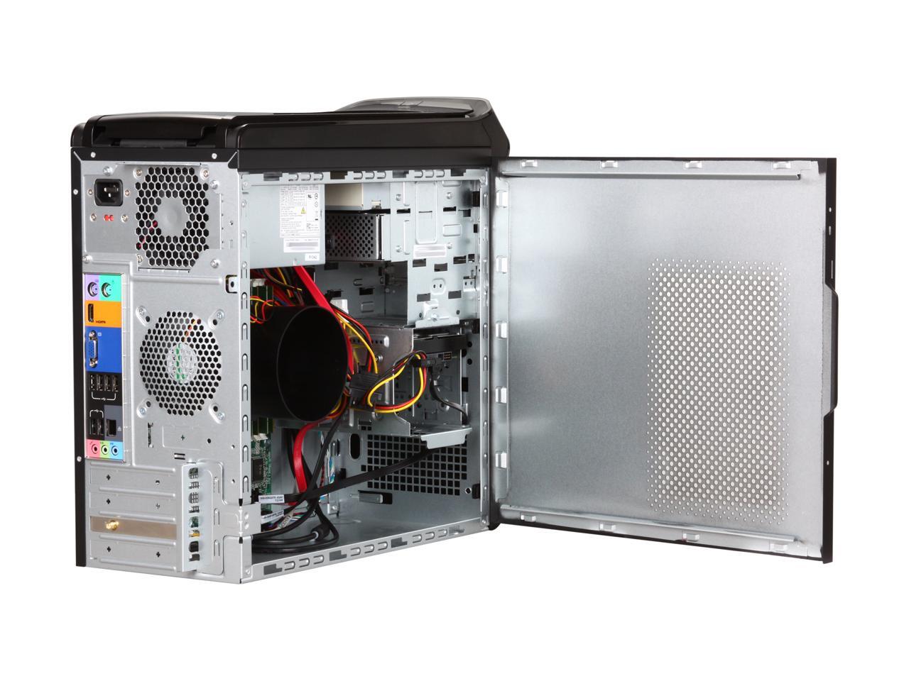 Gateway Desktop PC DX4850-45 (PT.GBL02.010) Intel Core i5-2300 6GB DDR3 ...