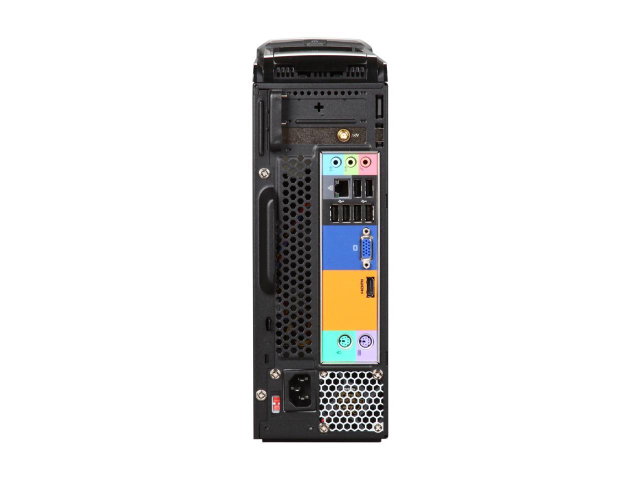 Gateway Intel Core i3 4GB DDR3 1TB HDD Capacity Desktop PC Windows 7 ...
