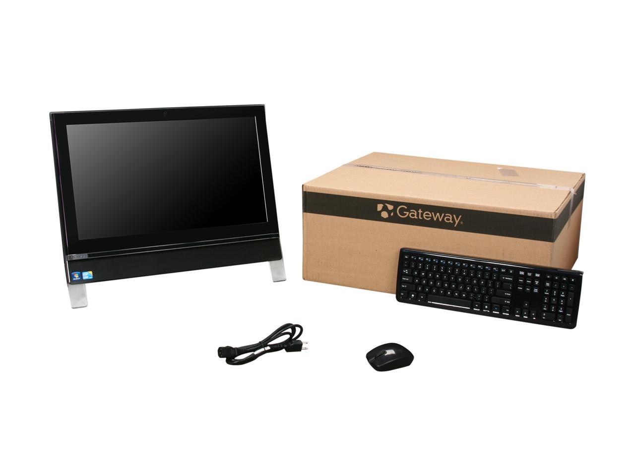 Refurbished: Gateway All-in-One PC ZX6900-01E (L-PW.GAF02.002) Intel ...