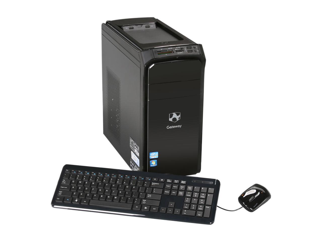 Gateway Desktop PC DX4860-UR20P (PT.GCCP2.005) Intel Core i5-2300 6GB ...