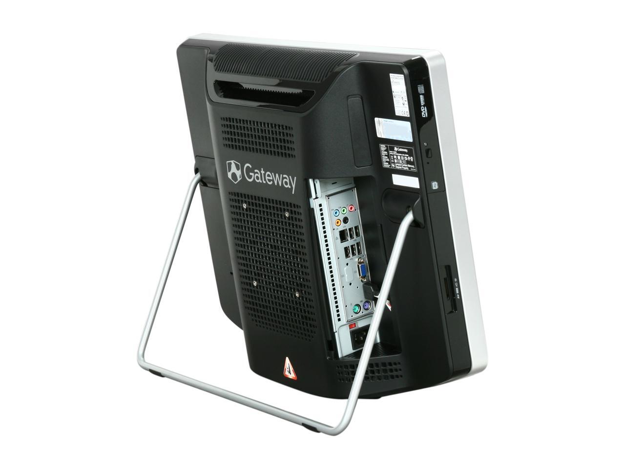 Gateway All-in-One PC One ZX4351-UR20P (PW.GB9P2.001) AMD Athlon II X4 ...