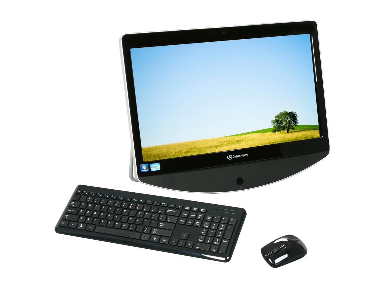 Gateway All-in-One PC One ZX6961-UR20P (PW.GBUP2.003) Intel Core i3 ...