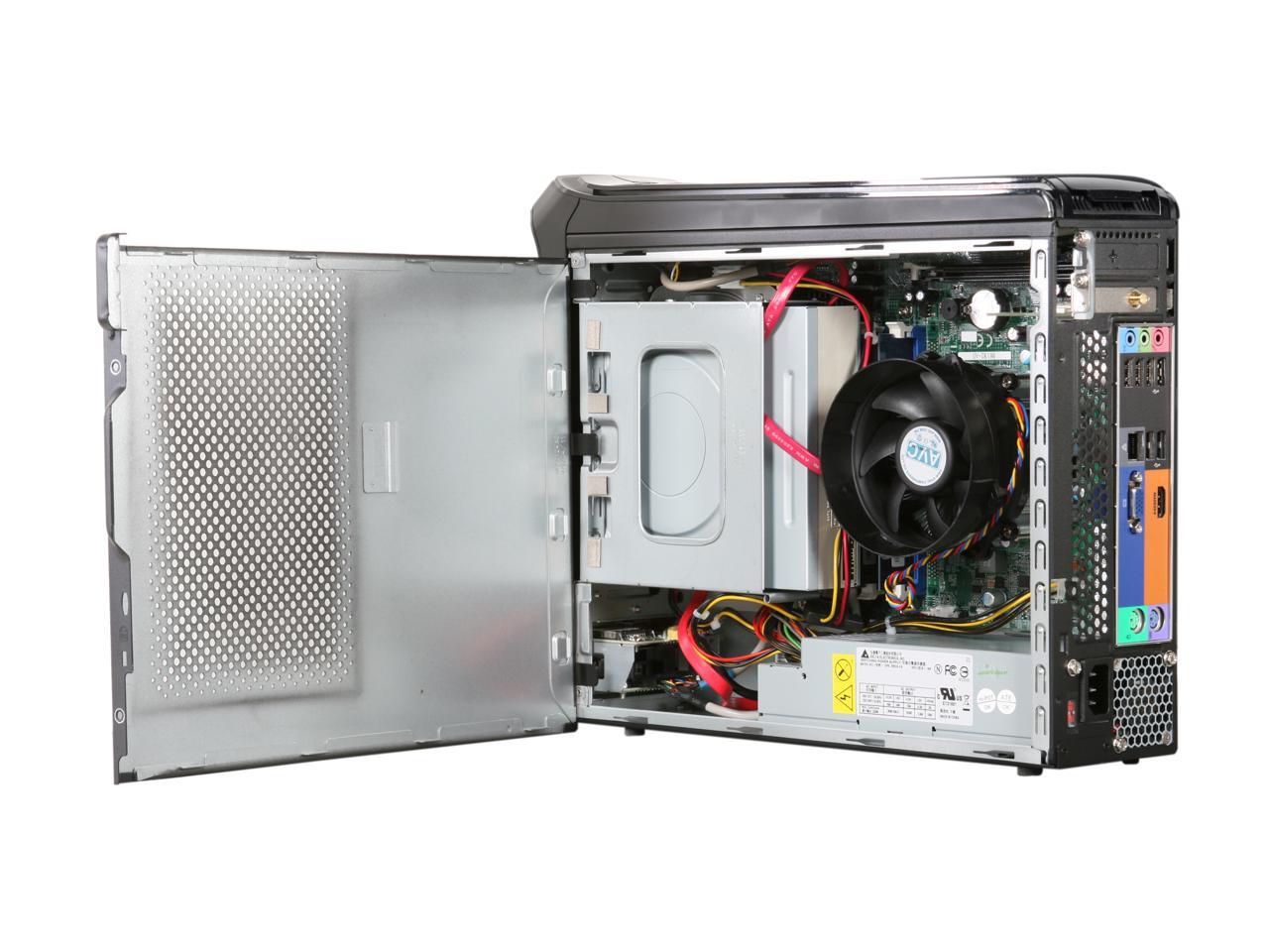 Gateway Desktop PC SX2855-UR20P (PT.GCFP2.001) Intel Pentium G620 4GB ...