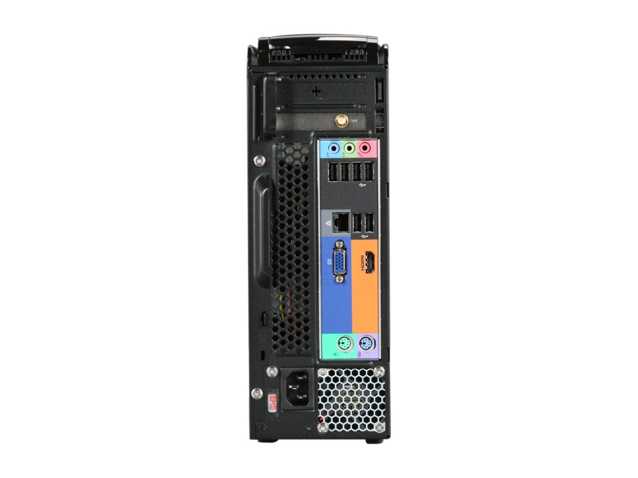 Gateway Desktop PC SX2855-UR20P (PT.GCFP2.001) Intel Pentium G620 4GB ...