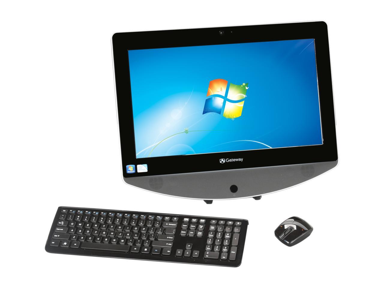 Refurbished: Gateway All-in-one PC ZX4931-59n Pentium E5500 (2.80GHz ...