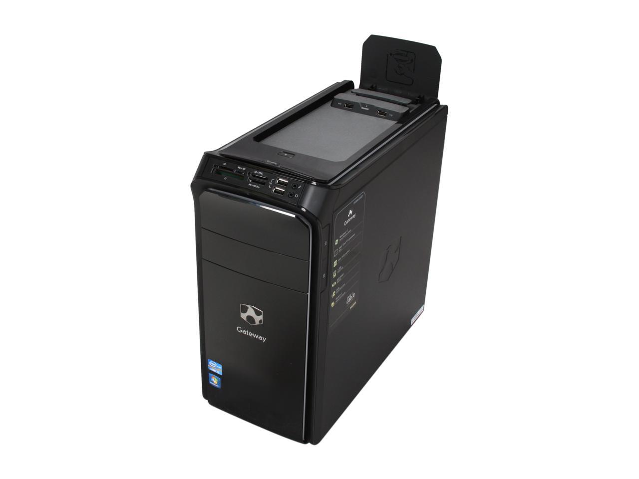 Gateway Desktop PC DX4860-UR32P (PT.GCCP2.016) Intel Core i5-2320 6GB ...