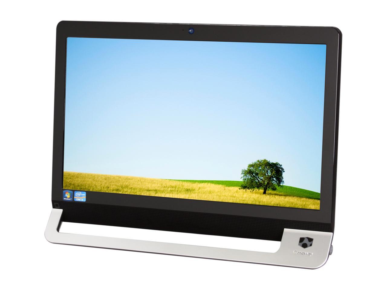 Gateway All-in-One PC ZX6971-UR30P (PW.GCGP2.002) Intel Core i3-2120 ...