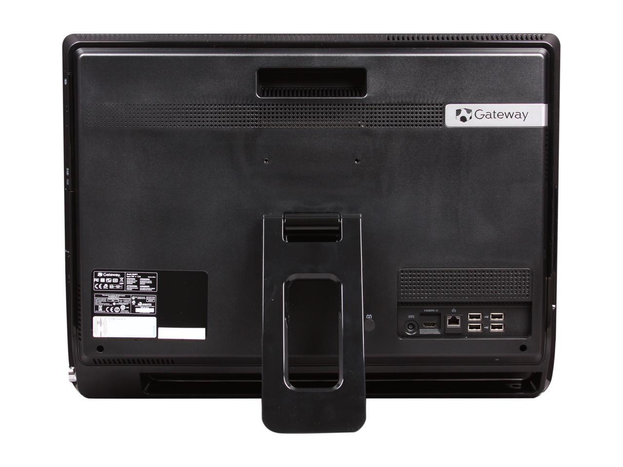 Gateway All-in-One PC ZX6971-UR30P (PW.GCGP2.002) Intel Core i3-2120 ...